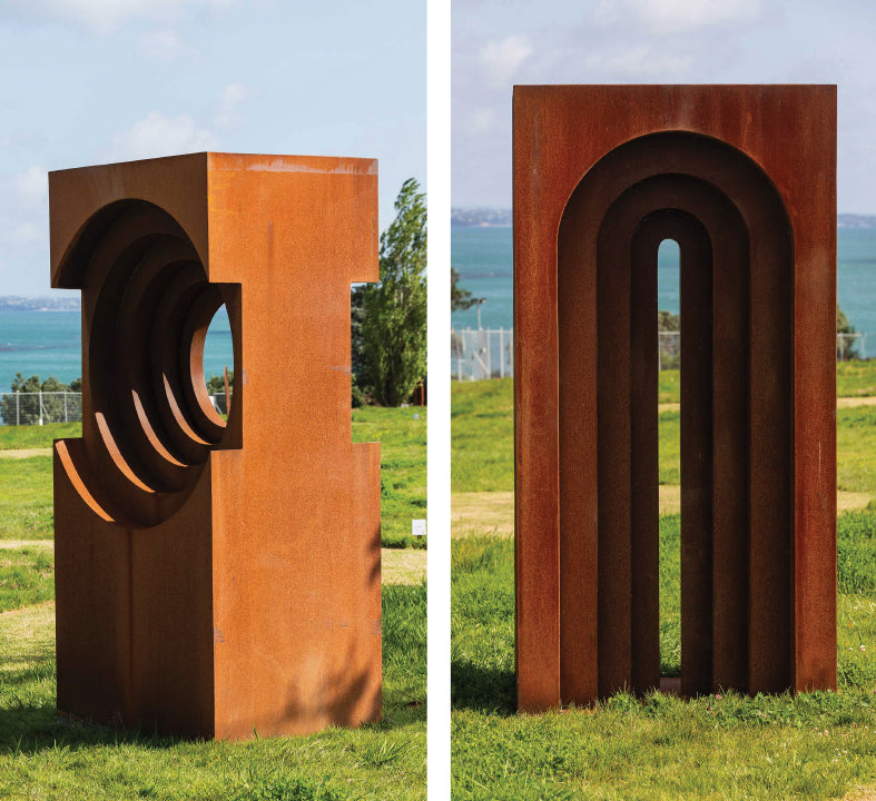 2023 Exhibition – NZ Sculpture OnShore